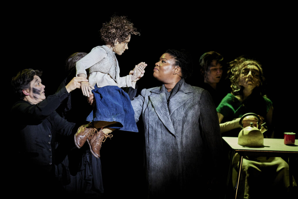 Ciné-Débat | Les Ailes du désir – Le Fresnoy – Studio national