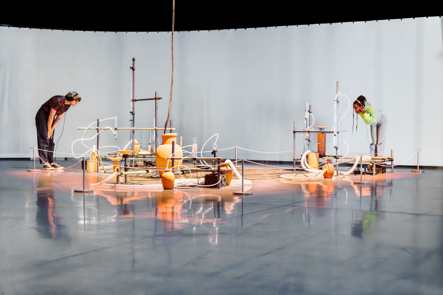 Le Fresnoy – Studio national