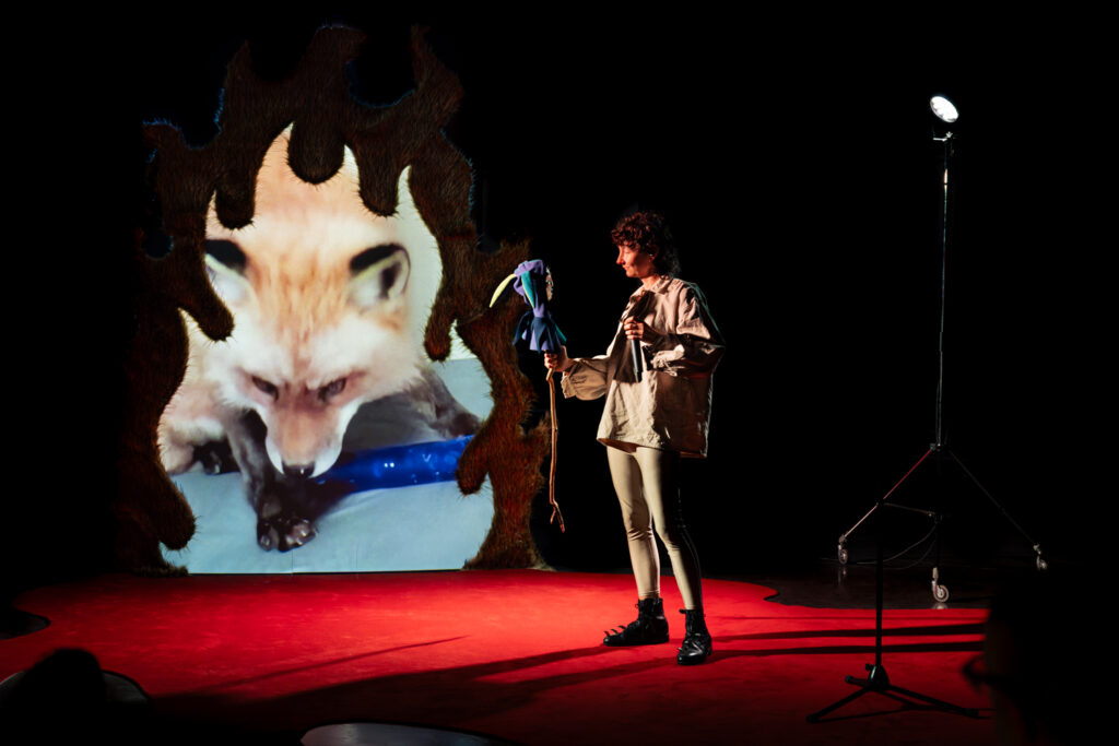 Le Fresnoy – Studio national